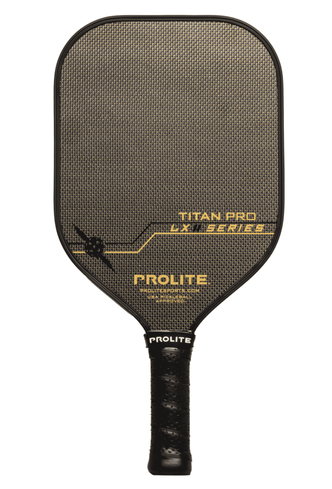 PROLITE Supernova Pro LX Paddle Review | Pickleball Effect