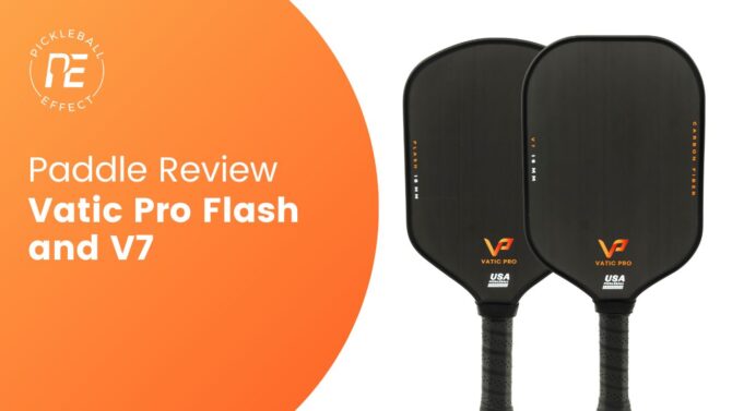 Vatic Pro Flash and V7 Paddle Review