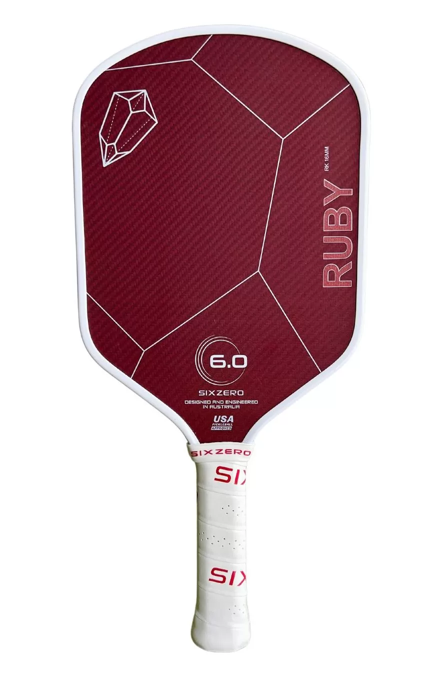Six Zero Ruby Paddle Review