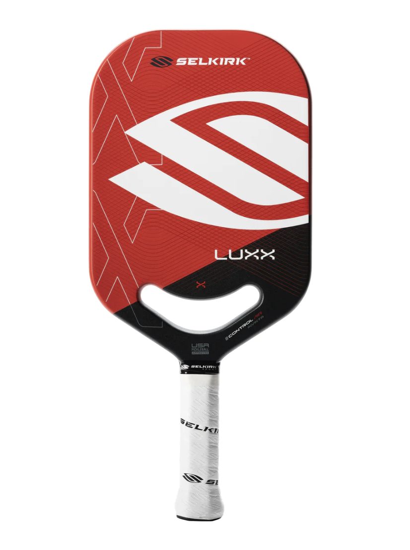 Selkirk LUXX Control Air Invikta | 2024 Best Control Paddle Award