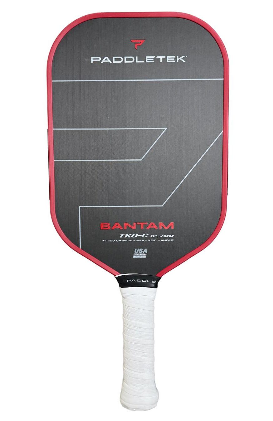 Paddletek Bantam TKO-C 12.7 | 2024 Best Control Paddle Award