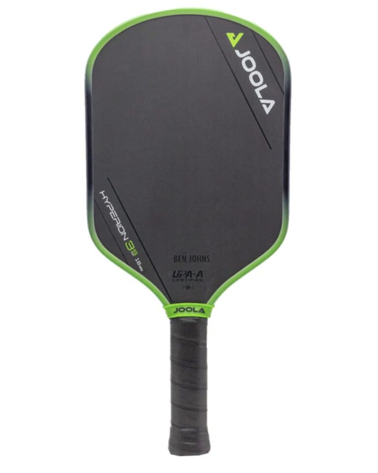 JOOLA 3S Review of the Perseus 3S, Magnus 3S, and Scorpeus 3S Models