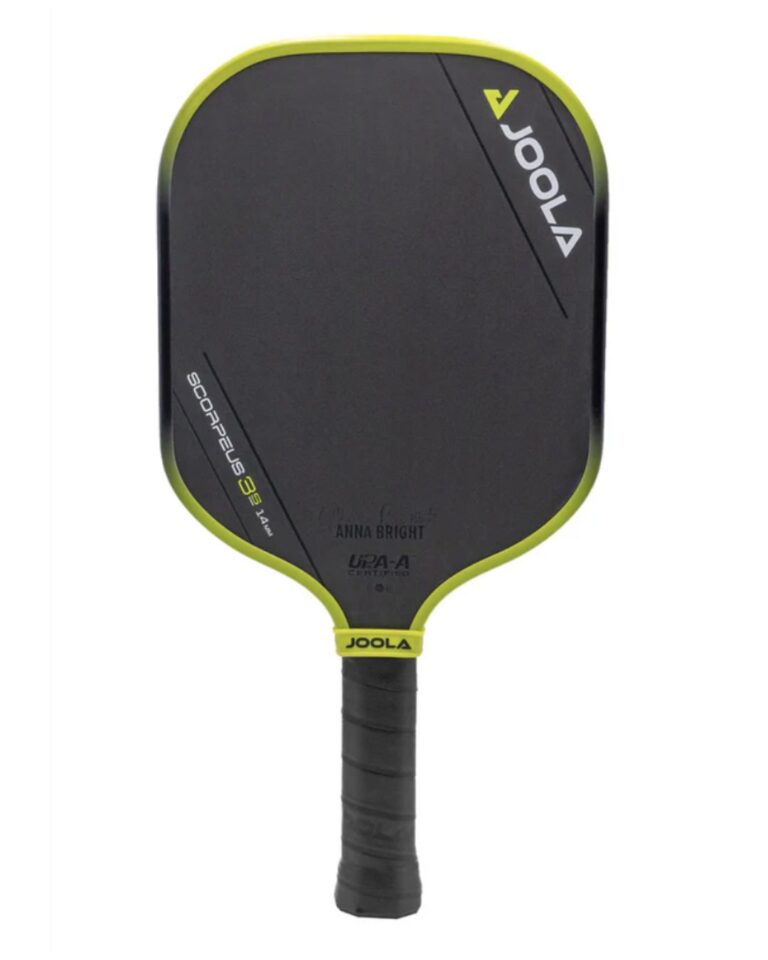 JOOLA 3S Review of the Perseus 3S, Magnus 3S, and Scorpeus 3S Models