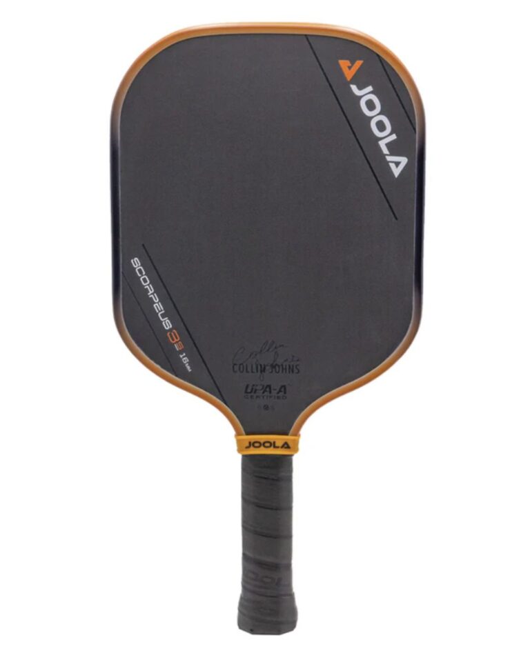 JOOLA 3S Review of the Perseus 3S, Magnus 3S, and Scorpeus 3S Models