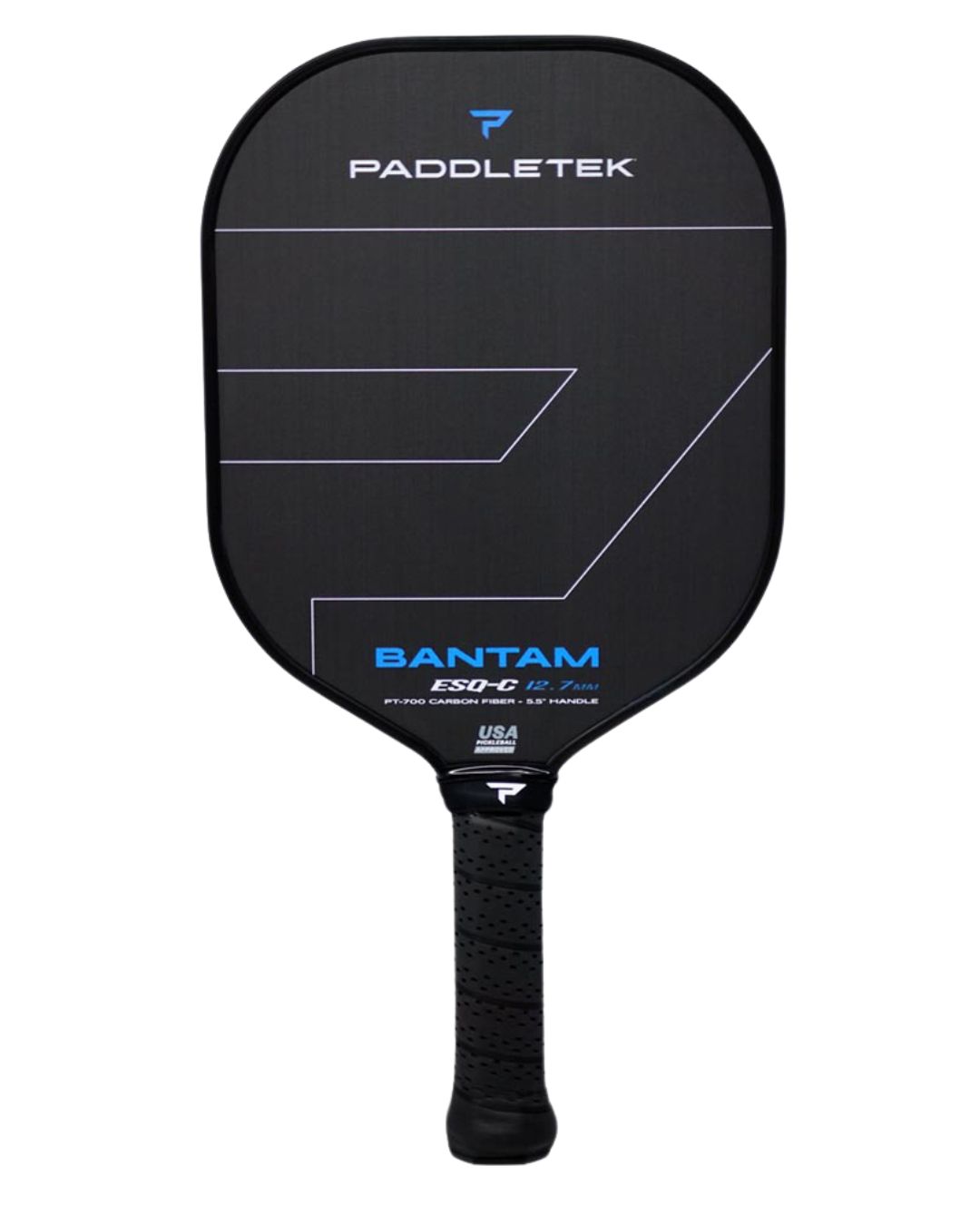 What is the Paddletek ESQ-C? | Review of 12.7 and 14.3 options
