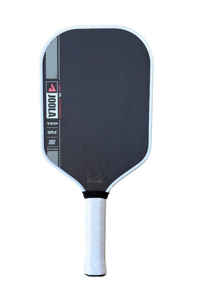 JOOLA Perseus Pro IV Review