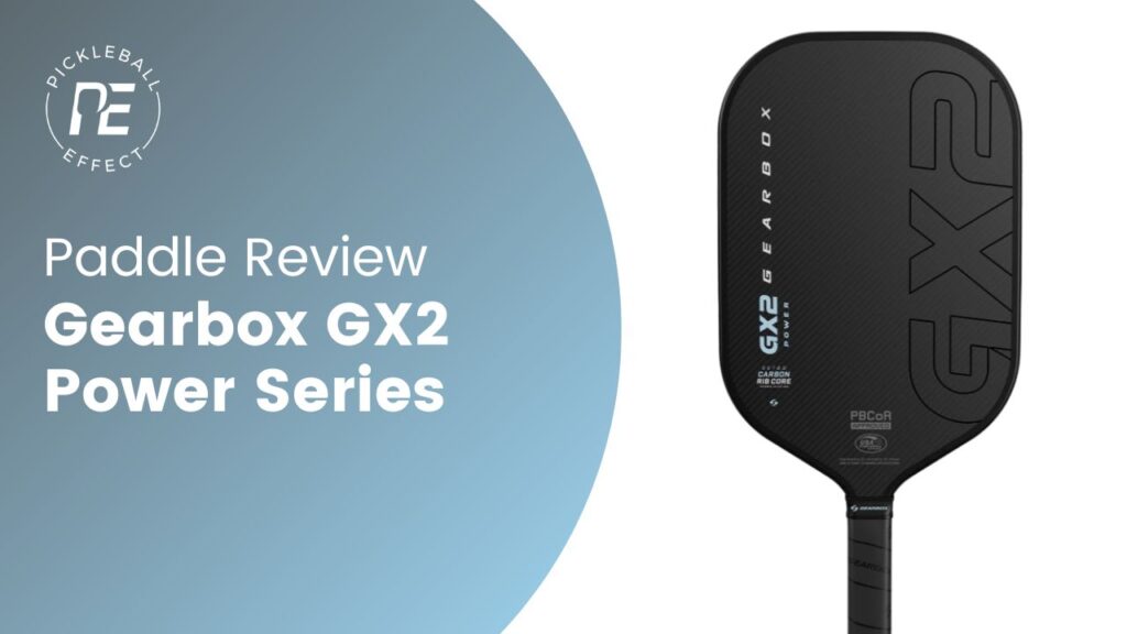 Gearbox GX2 Power Series Review 2026 | Court-Tested