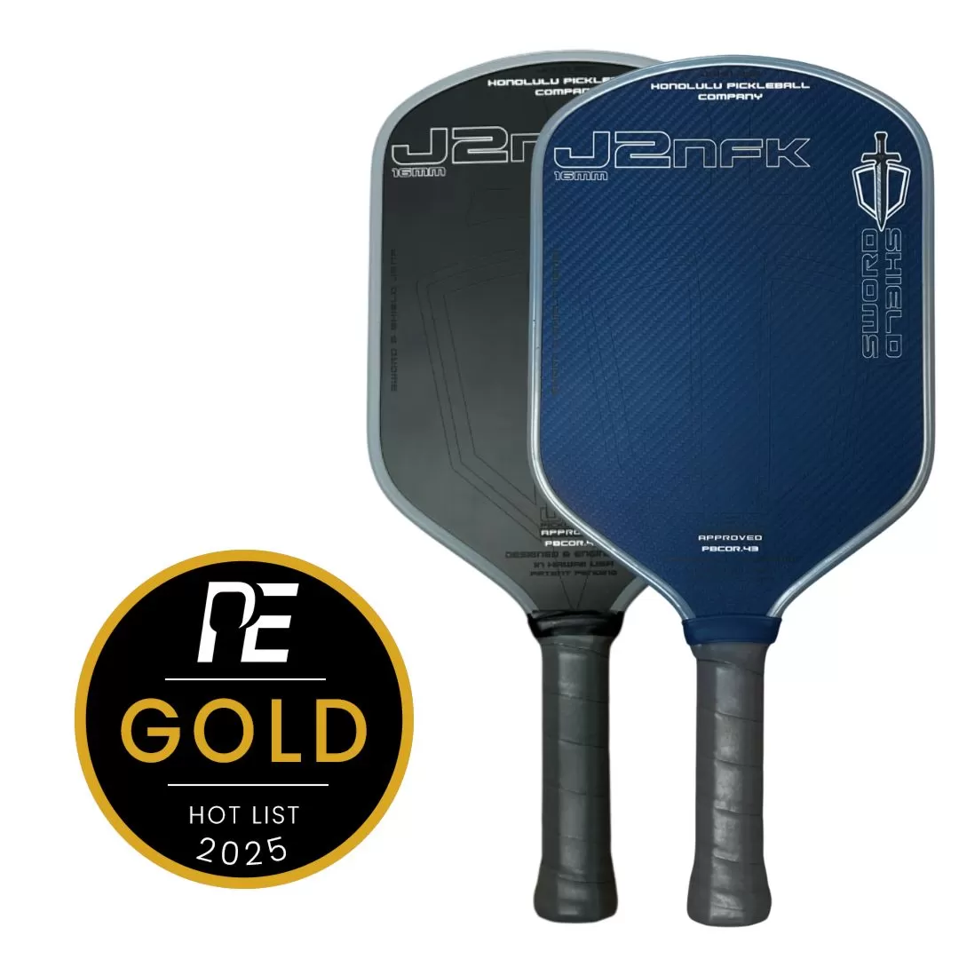 2025 Best Power Pickleball Paddles | Pickleball Effect's Hot List