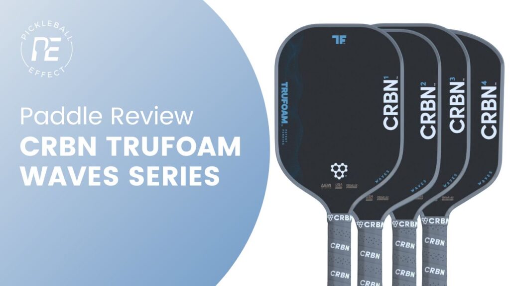CRBN TruFoam Waves Review