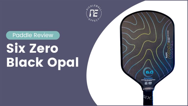 Six Zero Black Opal Review: Six Zero Shows Off R&D Capabilities