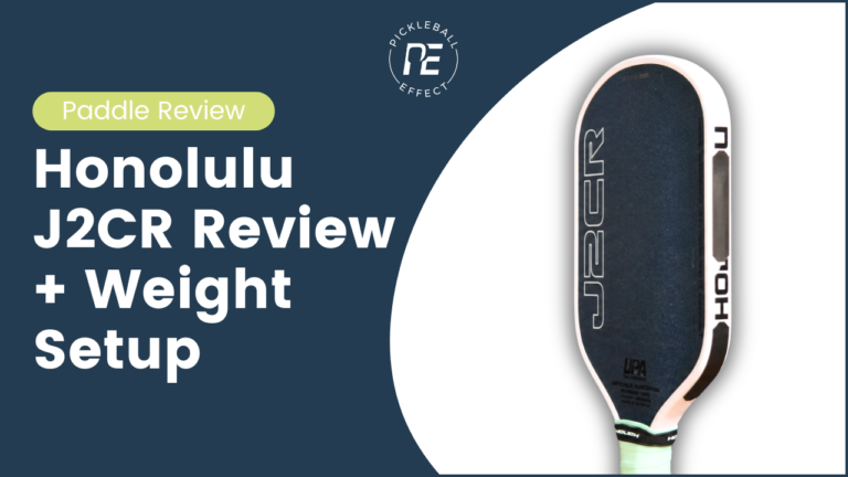 Honolulu J2CR Blue Grit Review + Comparisons & Weight Setup